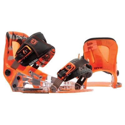 Byerly System Boot Chassis • Wakeboards