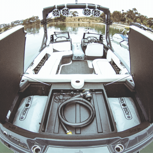 Ballast Bag Sumo Max 850 • Wakeboards